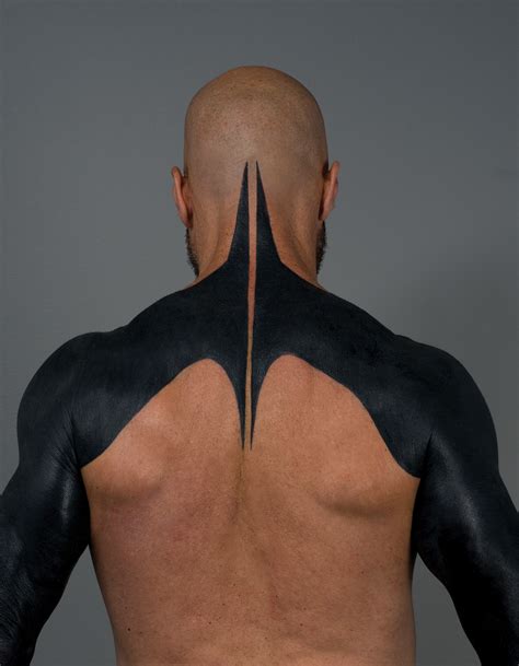 Chris Daughtry Breaking Free Inkedmag