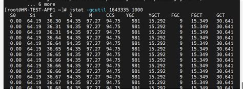 Java内存泄漏如何排查? Csdn博客 Java内存泄漏如何排查? Csdn博客