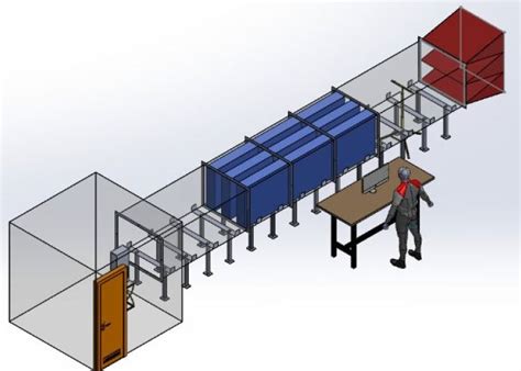 Designing And Implementing Acoustic Test Bench For Silencers Sazeh
