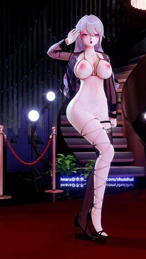 Regardez 单腿绷带黑丝鸭鸭大兔兔 布料eevee Mmd Bronya Bongacams Porn Spankbang