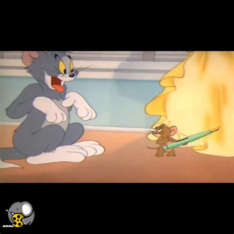 کارتون تام و جری این قسمت کثیف کاری جری جدید فیلو