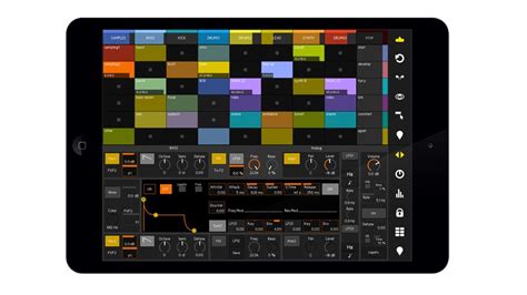 touchable 3 ipad ableton live controller released musicradar