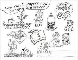 Coloring Pages Of Missionary 2025