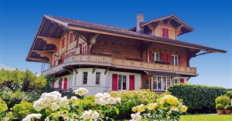 Chalet Maria Interlaken Prices And Lodging Reviews Switzerland