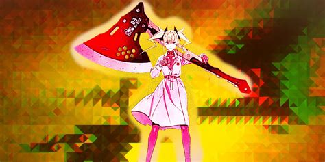 Kikoru Shinomiya S Kaiju Weapon In Kaiju No Explained