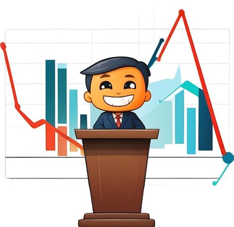 Premium Ai Image Business With Chart Business Analytics Datadriven Decisionmaking Chart For