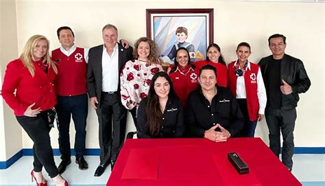 Capacita Cruz Roja Edomex A Su Personal Para Comunicarse Con Personas
