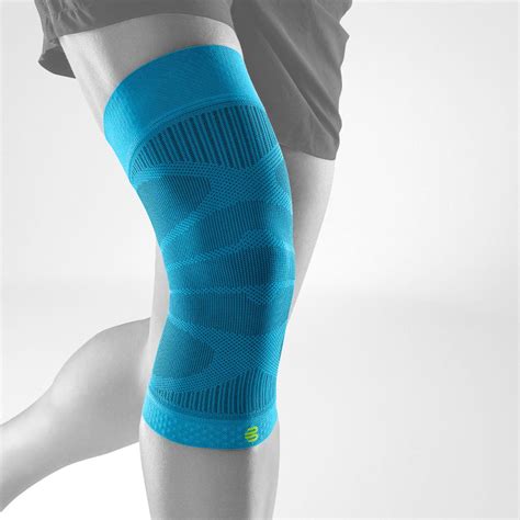 Fascia Elastica Compressiva Ginocchio Bauerfeind Sports