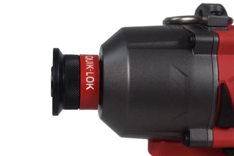 Milwaukee 2865 20 M18 Fuel 716 Hex Utility High Torque Impact Wrench Mass Depot