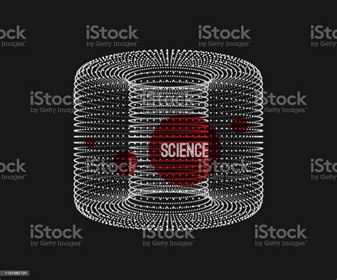 실린더 메커니즘의 세부 정보입니다 3d 연결 구조 디자인을 위한 기하학적 요소입니다 미래 지향적 인 기술 스타일 벡터 일러스트입니다 0명에 대한 스톡 벡터 아트 및 기타