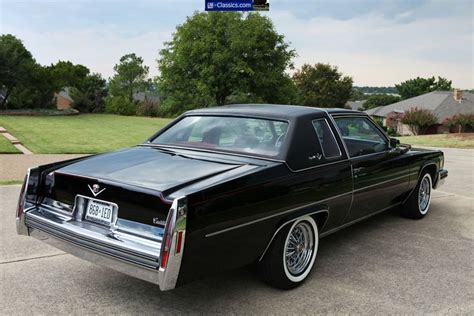 1978 Cadillac Coupe Deville Black 1977 Cadillac Coupe Deville 78