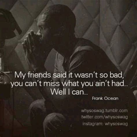 Frank Ocean Quotes Tumblr