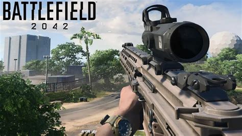 Battlefield 2042 Ecco Il Miglior Loadout Per Il Fucile Dassalto M5a3