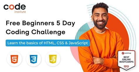 Darragh Buckley On Linkedin Free 5 Day Coding Challenge Html And Css And Javascript