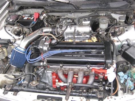 Introduction To The Honda B Series Engine Book CarTech 56 OFF
