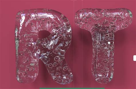 hi best method for how to create this material in text r blenderhelp