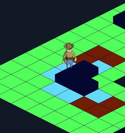 How To Manage Sprite Layer On An Isometric Tilemap Unity Engine Unity Discussions