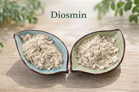 Diosmin Powder Compound For Improved Circulation Health
