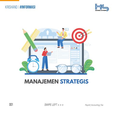 Pengertian Manajemen Strategis Krishand Software Blog