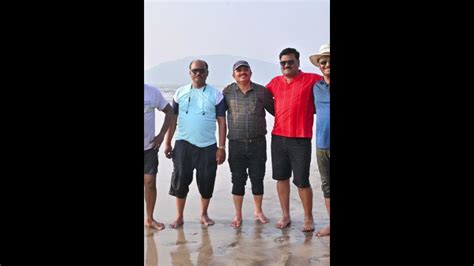 हरिहरेश्वर श्रीवर्धन सहल 2025 निसर्गाच्या सानिध्यात आयोजक पुणे माध्य शिक्षक सहकारी