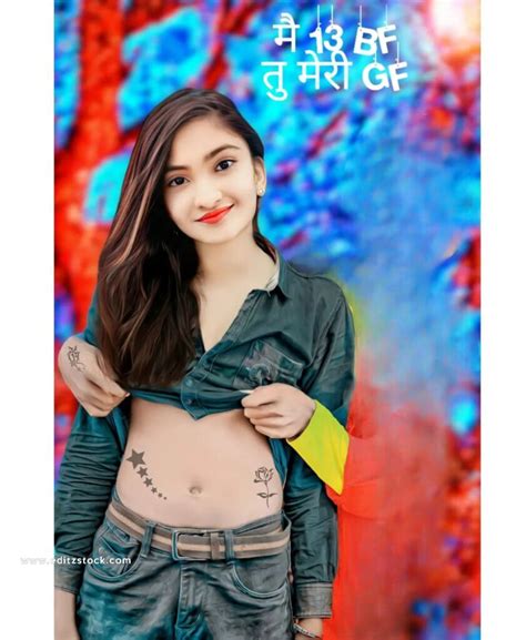 Cute Girl Cb Editing Background Hd