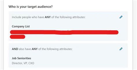 Linkedin Matched Audiences How To Get Started