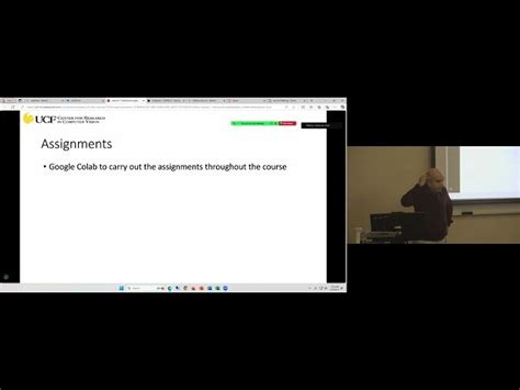 Free Video Introduction To Computer Science Lecture 1 From University Of Central Florida