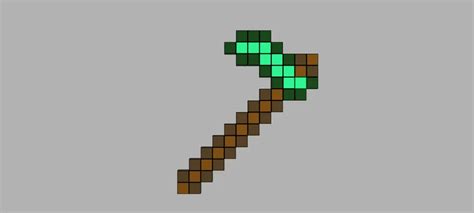 Minecraft Hoe By Phoenix3dmodels Makerworld Download Free 3d Models