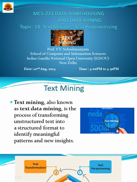 18 text mining text preprocessing pdf