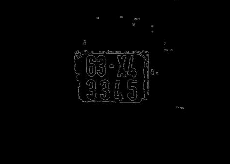 How To Detect The License Plate From Image In Java Using Opencv Stack Overflow