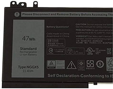 Dell Latitude E5570 Laptop Battery Price In Pakistan Laptop Mall
