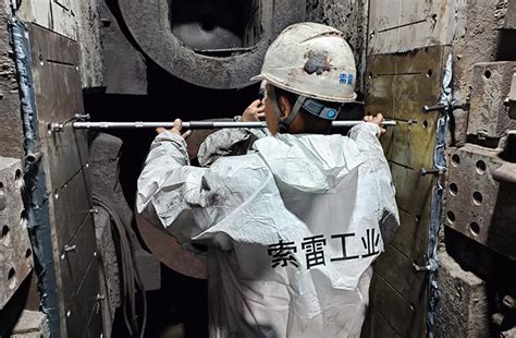 冲刷磨损可靠性治理 淄博索雷工业