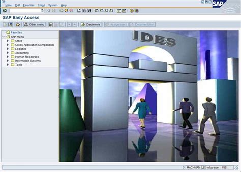 What Is Sap R3 Architecture