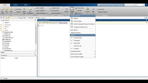 Basics Of Matlab In Tamil Youtube