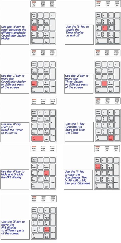 Battys Coordinates Plus Mod For Forge Minecraft Mods Curseforge