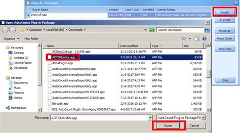 Aotg How Does Aotg Monitor Work Autocount Resource Center