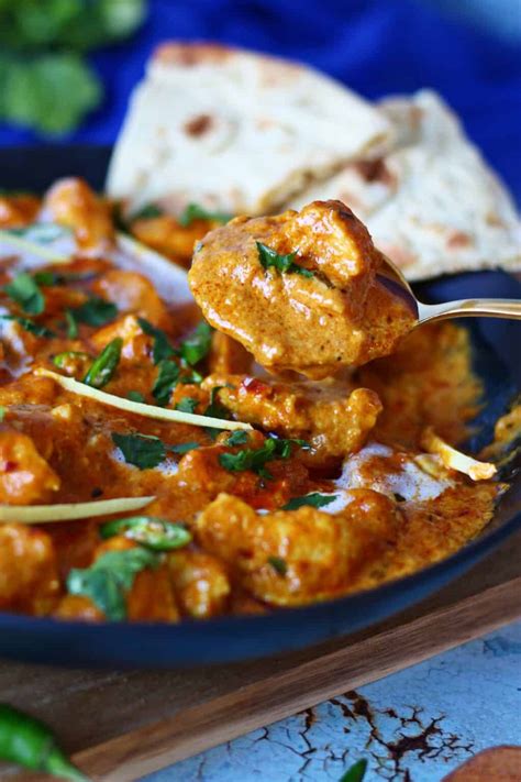 Restaurant Style Chicken Handi Chili To Choc