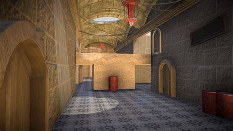 Game Environment 3d Model By Ahmedsuoamra Bb7a762 Sketchfab