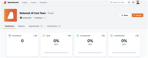 Feature Lists Add Edit Page Button To Edit The List Issue Open Sauced App GitHub