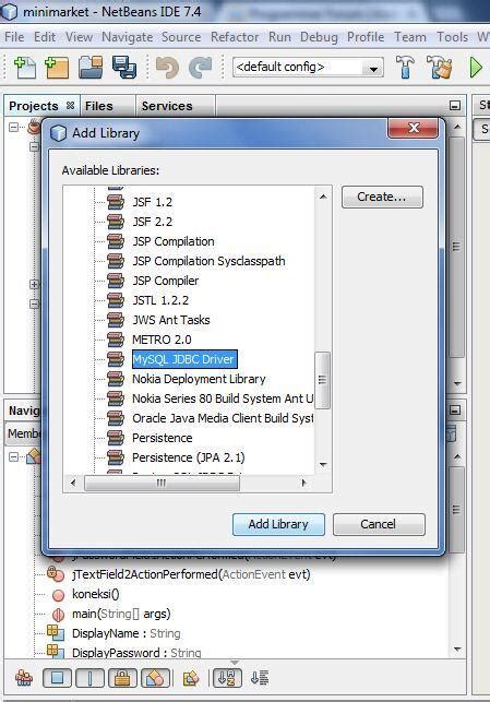 Belajar Java Netbeans Part 1 Membuat Form Login Kaskus