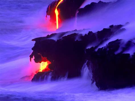 Purple Lava Wallpapers Top Free Purple Lava Backgrounds Wallpaperaccess