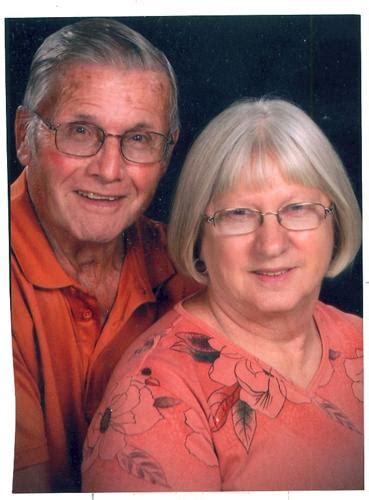 50th Anniversary Mr And Mrs William Ellen Kress Neighbors