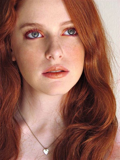 Amazing Redheads Redhead Makeup Beautiful Red Hair Redheads