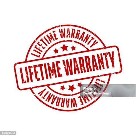 평생 보증 스탬프 각인 씰 템플릿 벡터 스톡 일러스트 레이 션 갈색에 대한 스톡 벡터 아트 및 기타 이미지 갈색 고무 고무나무 열대 나무 Istock