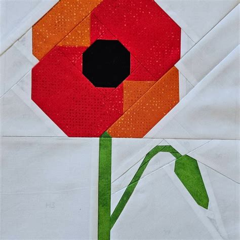 Witchs Hat Quilt Pattern Halloween Quilt Pattern Digital Pdf