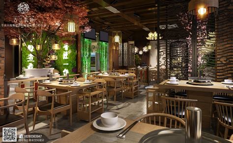 简约串串店装修图 创意串串店装修效果图 有格调串串店装修图 第11页 大山谷图库