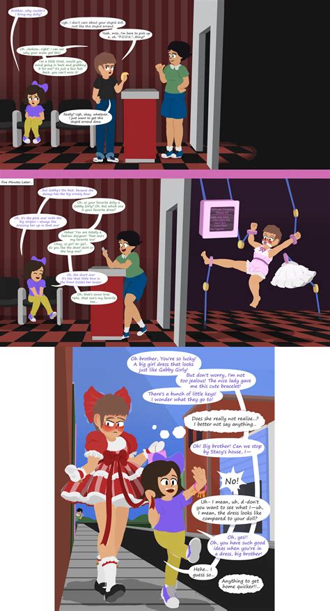 Her Dolly Complete By Josie Reverse On Deviantart