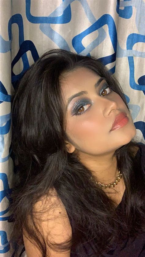 Ramsha Ahmed On Linkedin Party Makeup 💃🏼