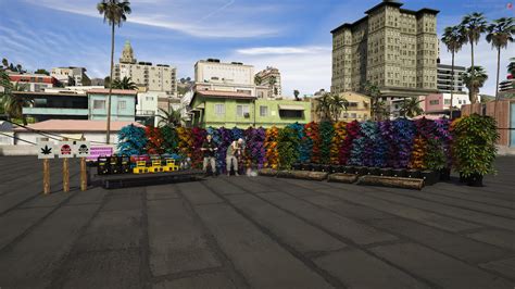 [addon] [props] Colored Weed Pack Fivem Releases Cfx Re Community