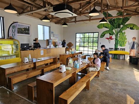 제주도 아이랑 가볼만한곳 바나나 농장 체험 스위트몽키 네이버 블로그